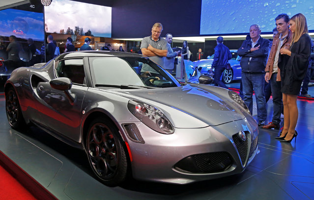 LE DESIGN DANS LE DOMAINE DE L’AUTOMOBILE – LE DESIGN