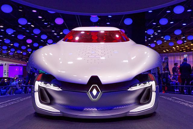 LE DESIGN DANS LE DOMAINE DE L’AUTOMOBILE – LE DESIGN